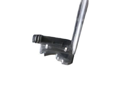 84016069 - Genuine GM Baffle Assembly, Radiator Air Lower