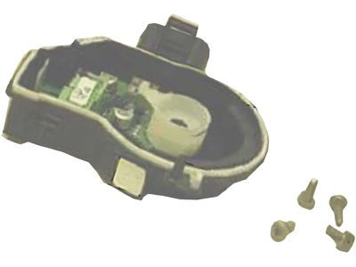 88958372 - Genuine GM Cover Kit,Windshield Wiper Motor
