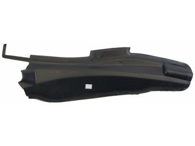 15212455 - Genuine GM Deflector, Plenum Upper Panel Water