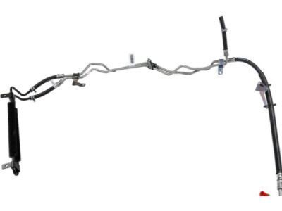 22775319 - Genuine GM Pipe Assembly, P/S Fluid Cooling