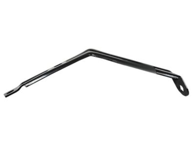 15901533 - Genuine GM Reinforcement, Front Bumper Imp Bar Outer