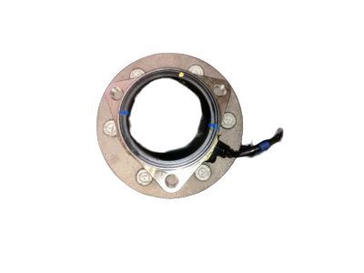 15233111 - Genuine GM Front Wheel Bearing (W/ Wheel Speed Sensor)