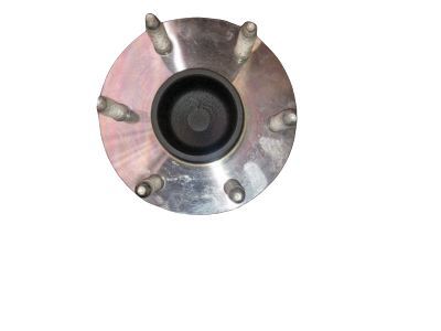 15233111 - Genuine GM Front Wheel Bearing (W/ Wheel Speed Sensor)