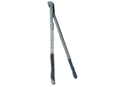 Sheet Metal/Underbody Rear Braces - 2022 Chevrolet Camaro