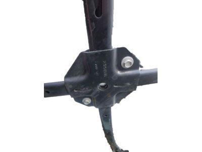 Sheet Metal/Underbody Rear Braces - 2022 Chevrolet Camaro