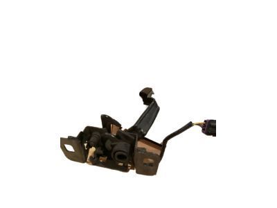 22787054 - Genuine GM Latch Assembly, Hood Primary & Secondary