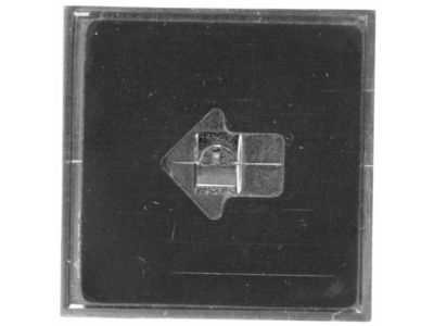 15223483 - Genuine GM Front Side Door Emblem