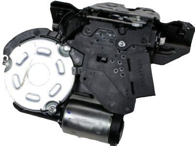 13527320 - Genuine GM Lift Gate Latch Assembly