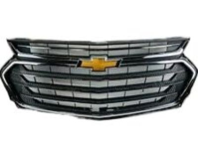 84393410 - Genuine GM Shutter Assembly, Front Bumper