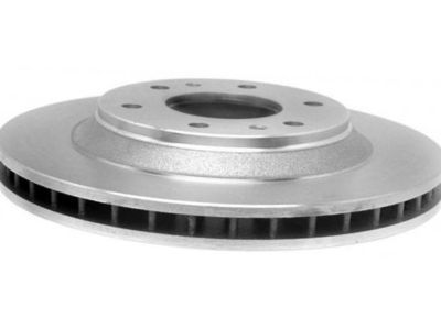 18060664 - Genuine GM Rotor,Front Brake