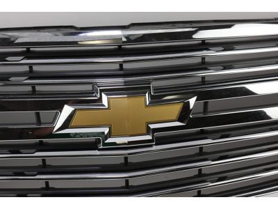 23320678 - Genuine GM Grille Assembly, Front Upper