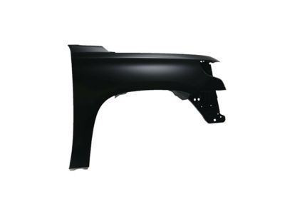 84216910 - Genuine GM Fender Assembly, Front