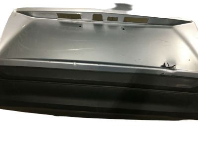 23404787 - Genuine GM Fascia, Rear Bumper Lower
