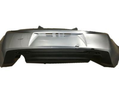 23404787 - Genuine GM Fascia, Rear Bumper Lower