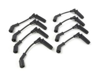 Spark Plug Wiring - 2006 Chevrolet Express 1500 AWD