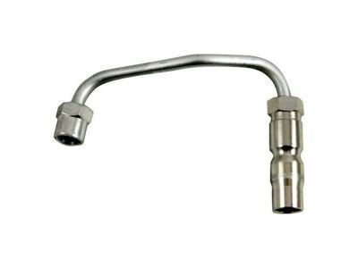 Fuel Injection System-Rail & Injectors - 2001 Chevrolet Silverado 2500 4WD