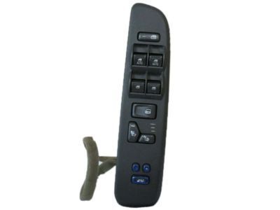 15225940 - Genuine GM Switch,Driver Seat Adjuster Memory