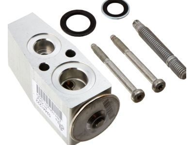 84116004 - Genuine GM Valve Kit, A/C Evaporator Thermal Expansion