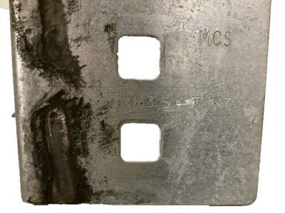 Body Panels/Quarter & Side Door Opening - 2006 Chevrolet Corvette