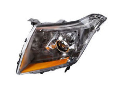 19351949 - Genuine GM Headlamp Kit (Service)