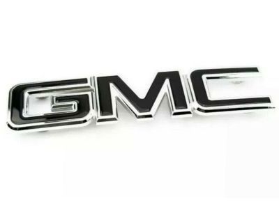 22814065 - Genuine GM Emblem,Front Grille