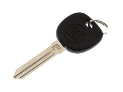 Rear Compartment Lock Cylinder - 1998 Cadillac Seville