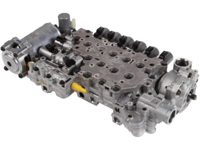 24296270 - Genuine GM Valve Assembly, Cont (W/ Body & Vlv)