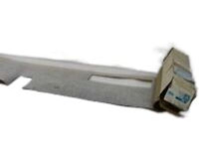 84022660 - Genuine GM Decal, Hood *White