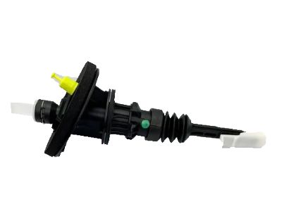 Clutch Pedal & Cylinders - 2017 Chevrolet Cruze