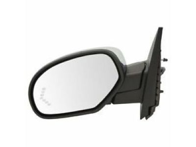 84228891 - Genuine GM Mirror Assembly, O/S Rr View *Exterior Brim
