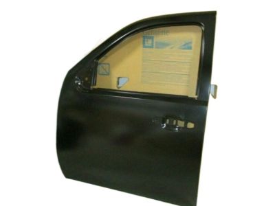 20840671 - Genuine GM Panel Assembly, Front Side Door Outer