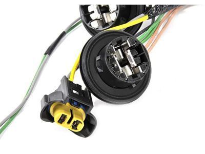 15836262 - Genuine GM Harness Assembly, Engine Wiring