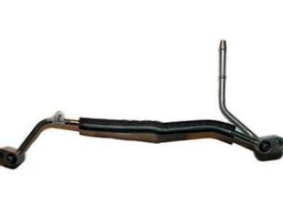 12602548 - Genuine GM Pipe Assembly, Engine Coolant Air Bleed