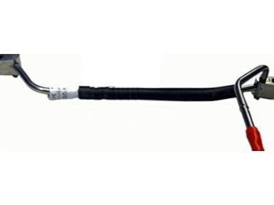 12602548 - Genuine GM Pipe Assembly, Engine Coolant Air Bleed