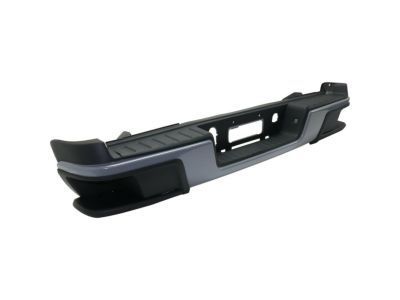 22900981 - Genuine GM Bar, Rear Bumper Imp *Primed