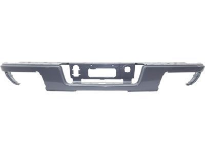 22900981 - Genuine GM Bar, Rear Bumper Imp *Primed