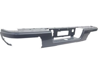 22900981 - Genuine GM Bar, Rear Bumper Imp *Primed