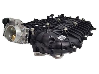 12633135 - Genuine GM Manifold Assembly, Valve Lifter Oil