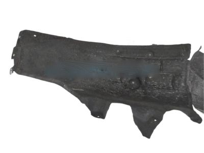 84364224 - Genuine GM Liner Assembly, Rear Wheelhouse