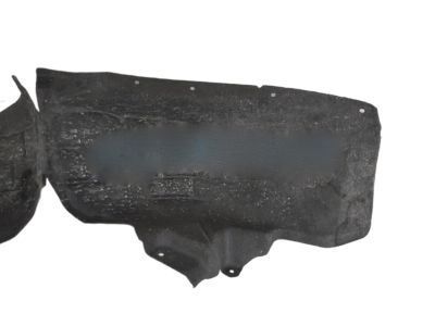 84364224 - Genuine GM Liner Assembly, Rear Wheelhouse