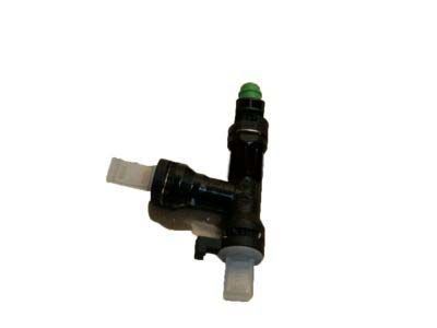 55583075 - Genuine GM Elbow, Clutch Actuator Cyl Pipe