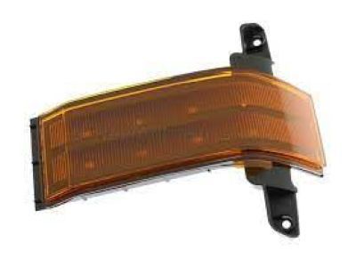 23444106 - Genuine GM Lamp Assembly, Front Clearance *Lessfinish