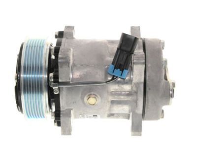 19130044 - Genuine GM Compressor Kit,A/C
