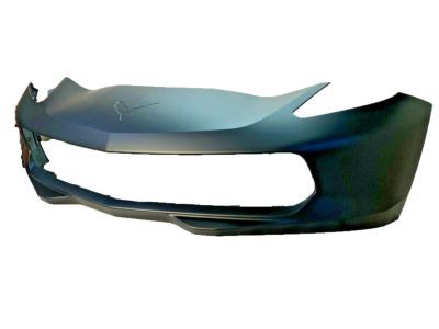 23191218 - Genuine GM Front Bumper Cover *Gray