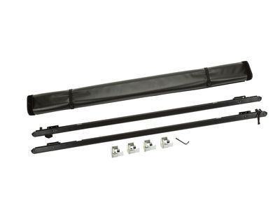 Cover/Tonneau-Soft Roll Top - 2021 Chevrolet Colorado 4WD