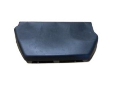 84663444 - Genuine GM Step Assembly, Pubx Otr S/Pnl Frt *Black