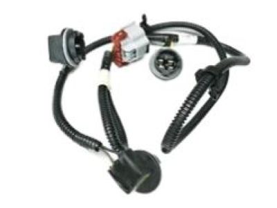 84450690 - Genuine GM Lamp Assembly, High Mt Stop