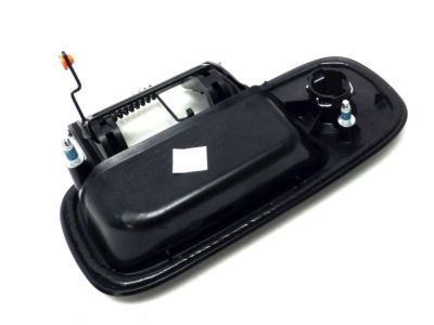 25989401 - Genuine GM Handle Assembly, Rear Side Door Outside