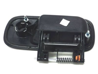 25989401 - Genuine GM Handle Assembly, Rear Side Door Outside