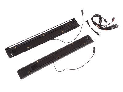 Trim/Door Sill Plates - 2022 Chevrolet Camaro